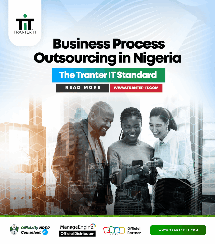 Business Process Outsourcing in Nigeria: The Tranter IT Standard ...